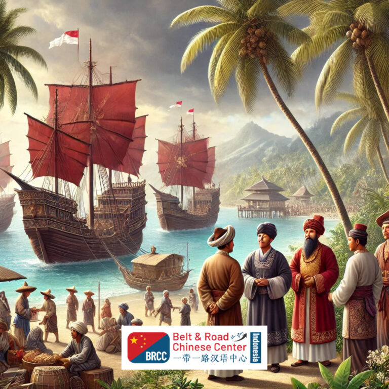 Budaya Chindo, Perpaduan Chinese dan Indonesia - BRCC INDONESIA